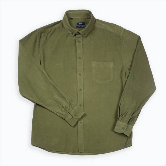 Benson | Shirts | New Benson Mens Denver Shirt In Khaki | Poshmark